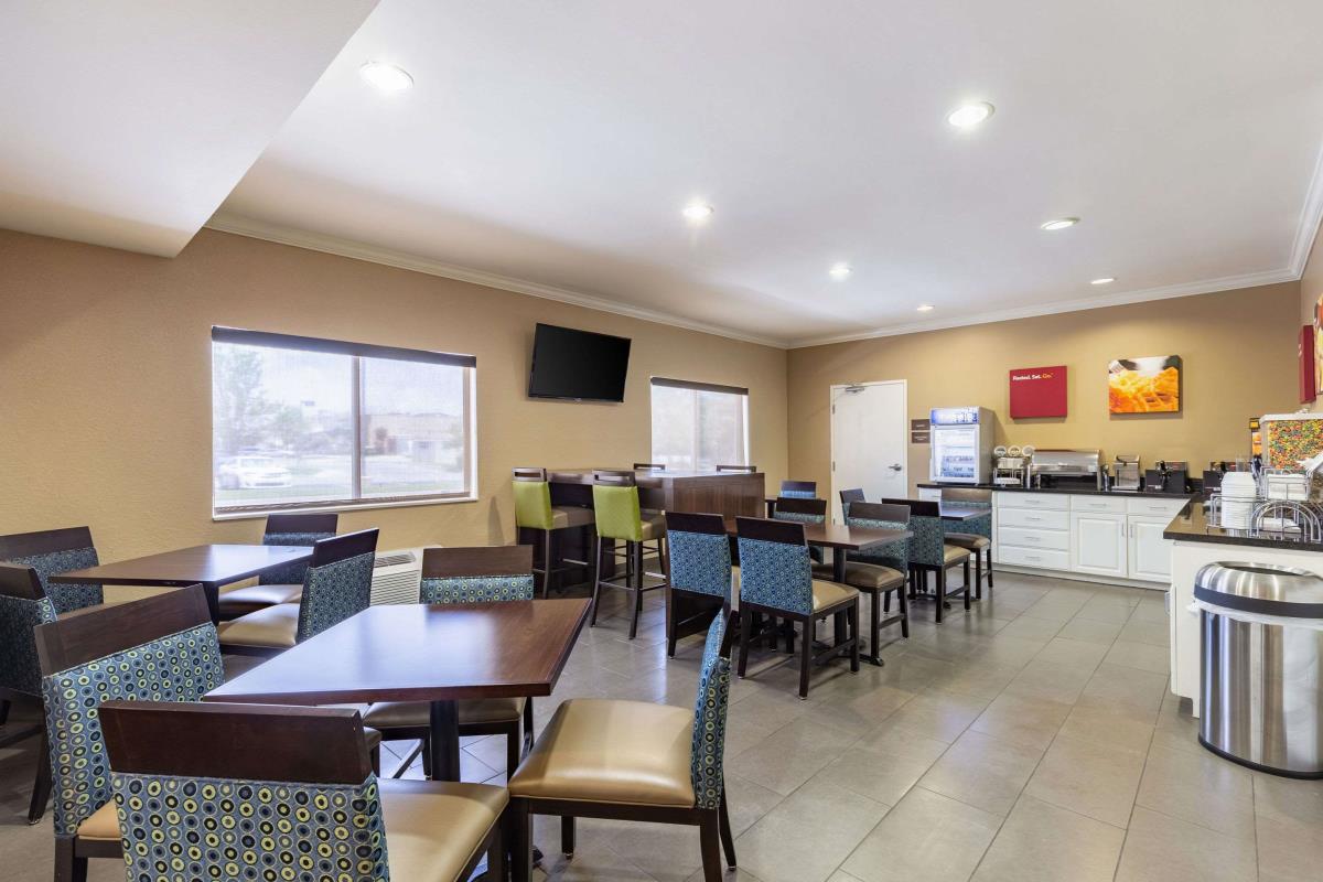 Comfort Inn South Tulsa - Woodland Hills, Tulsa, OK - Cylex