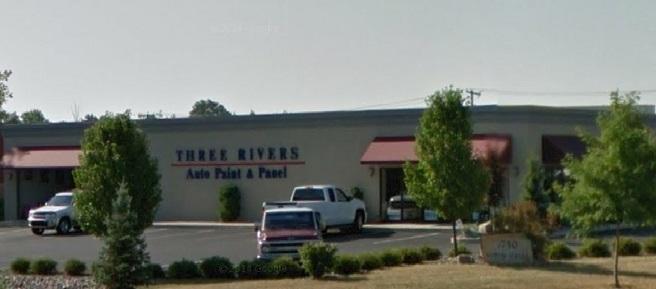 3 Rivers Auto Paint & Body Panels, Fort Wayne, IN