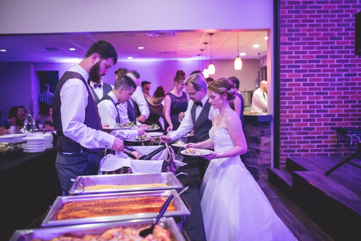 A Touch of Class - Weddings • Catering • Events, Cedar Rapids, IA ...