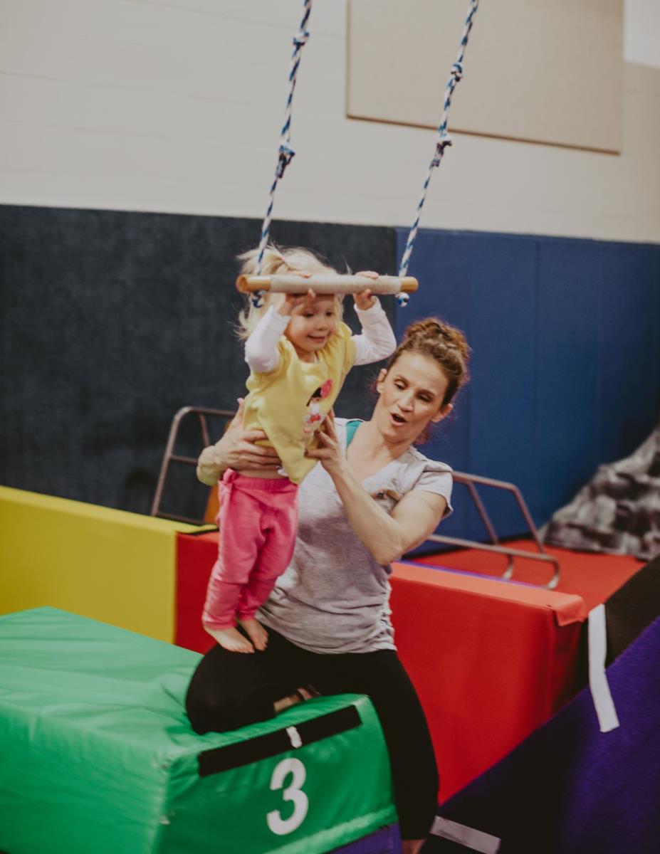 Mini Hops Gymnastics, Plymouth, MN
