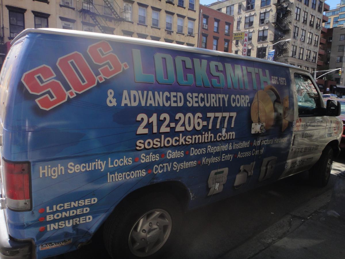 SOS Locksmith NYC, New York, NY - Cylex Local Search