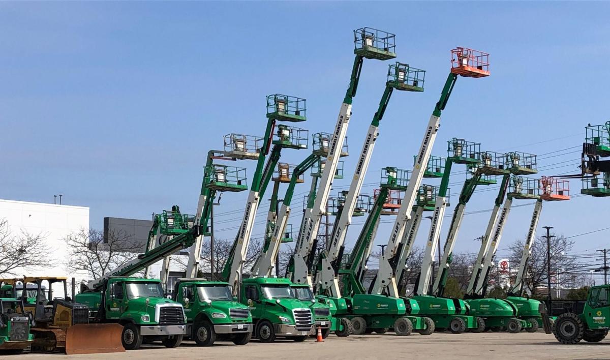 Sunbelt Rentals Locations - Cylex Branch Locator