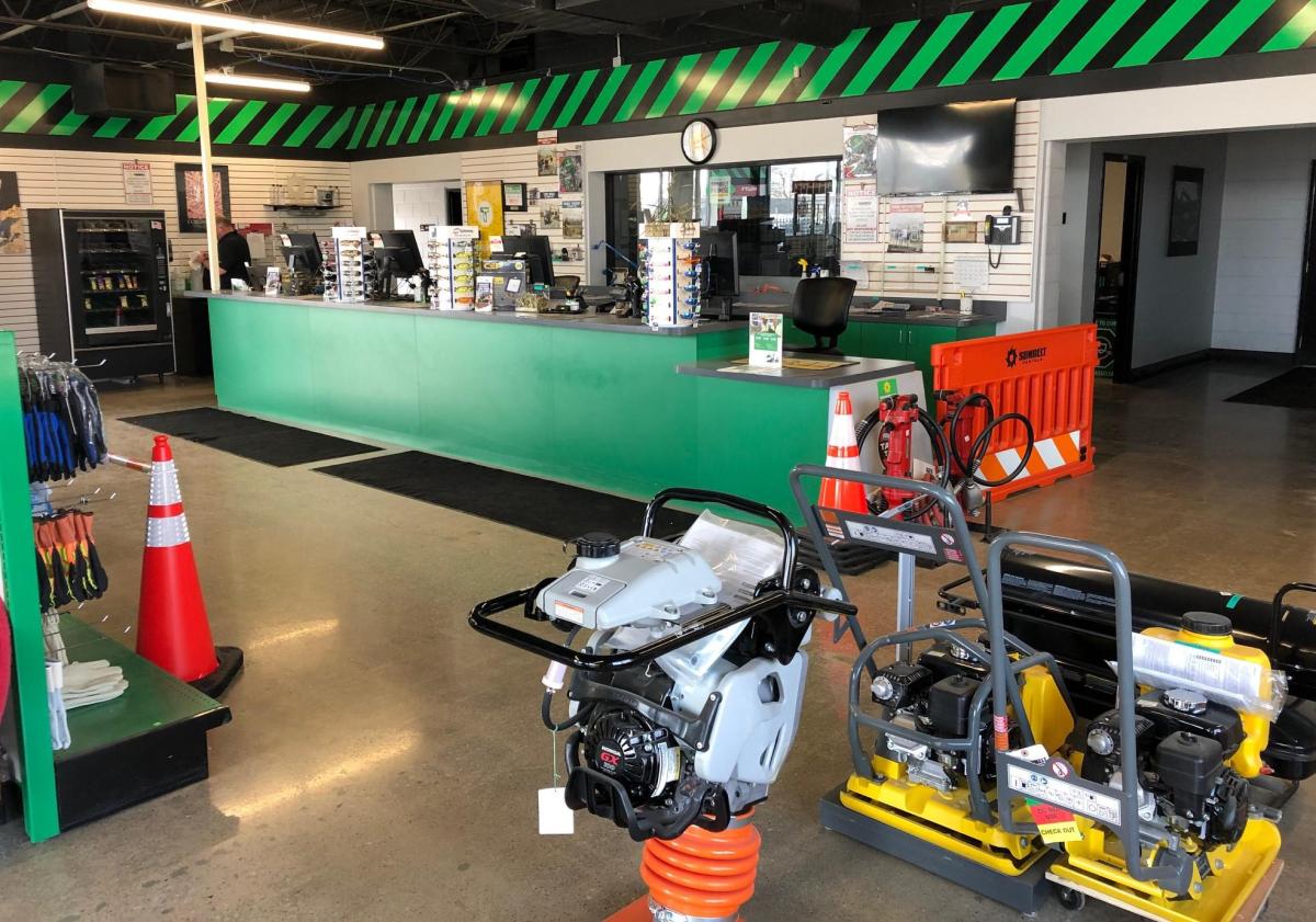 Sunbelt Rentals Locations - Cylex Branch Locator