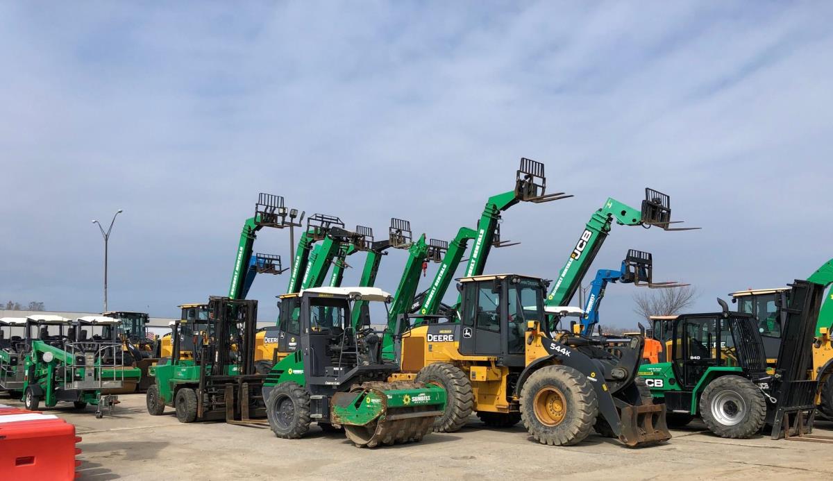 Sunbelt Rentals Locations - Cylex Branch Locator