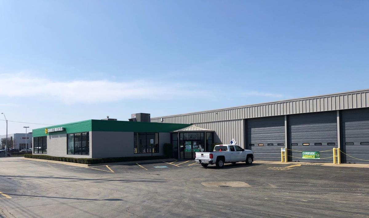 Sunbelt Rentals Locations - Cylex Branch Locator