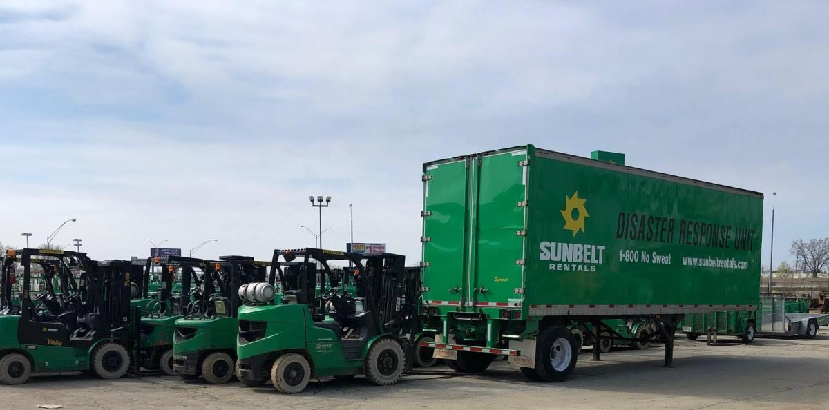 Sunbelt Rentals Locations - Cylex Branch Locator