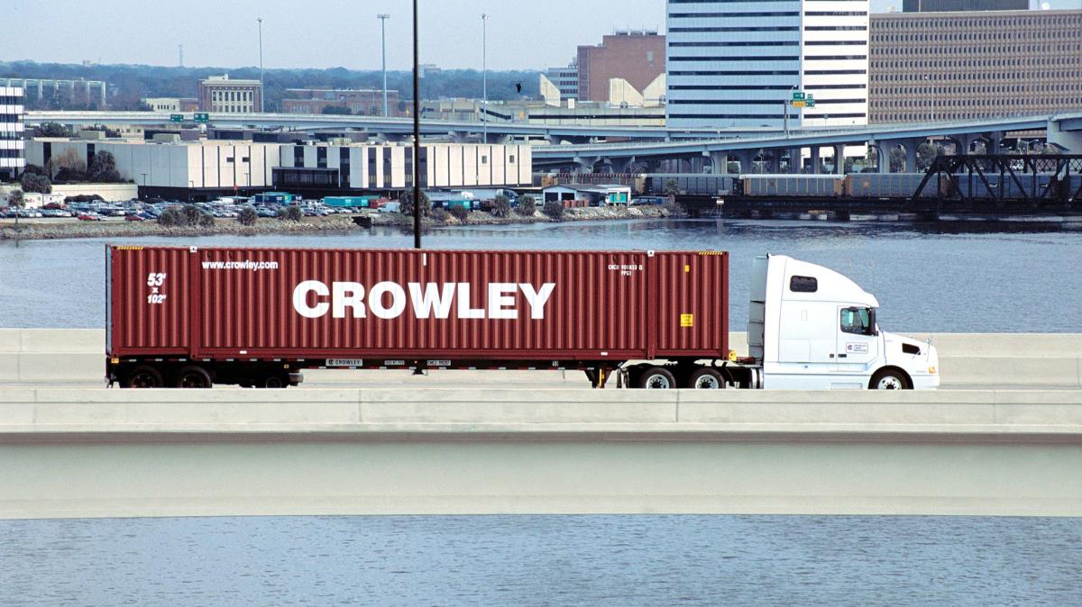 Crowley Maritime Corporation HQ, Jacksonville, FL
