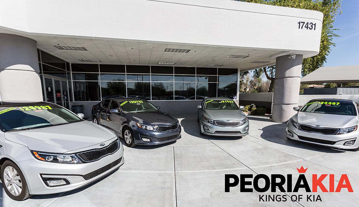 Earnhardt Peoria Kia | Used Car Dealers