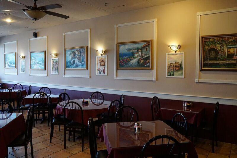 Via Roma Restaurant & Pizza, Toms River, NJ - Cylex Local Search