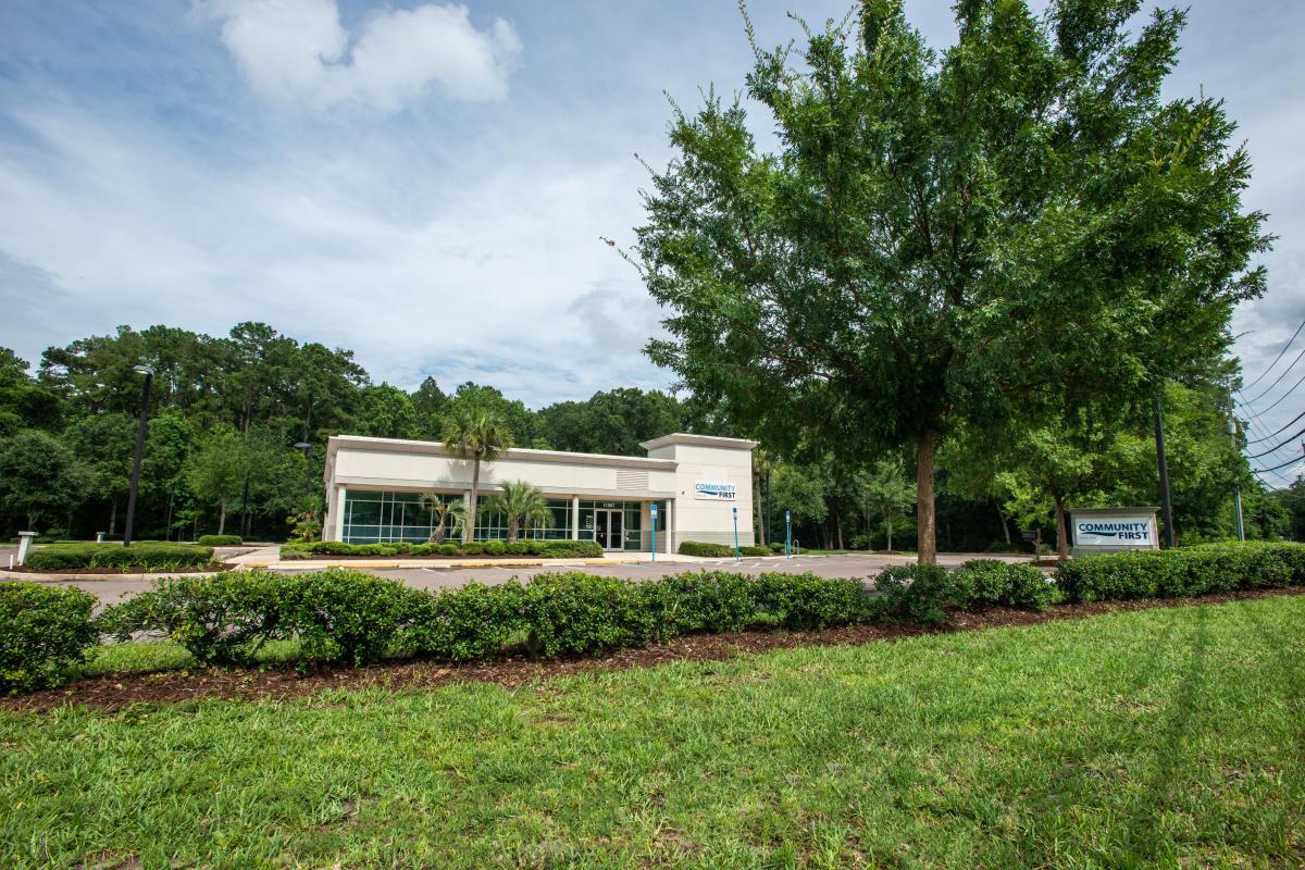 Community First Credit Union, Jacksonville, FL, Lem Turner Road