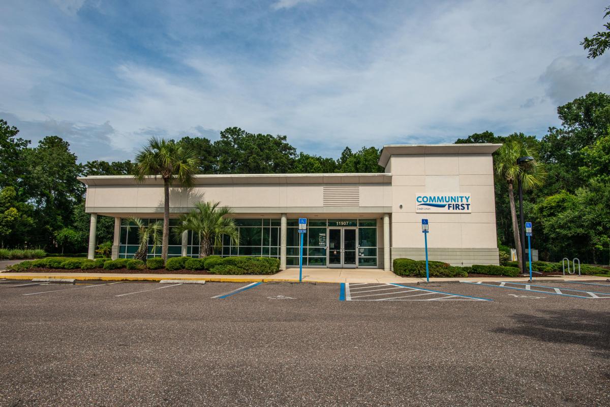 Community First Credit Union, Jacksonville, FL, Lem Turner Road