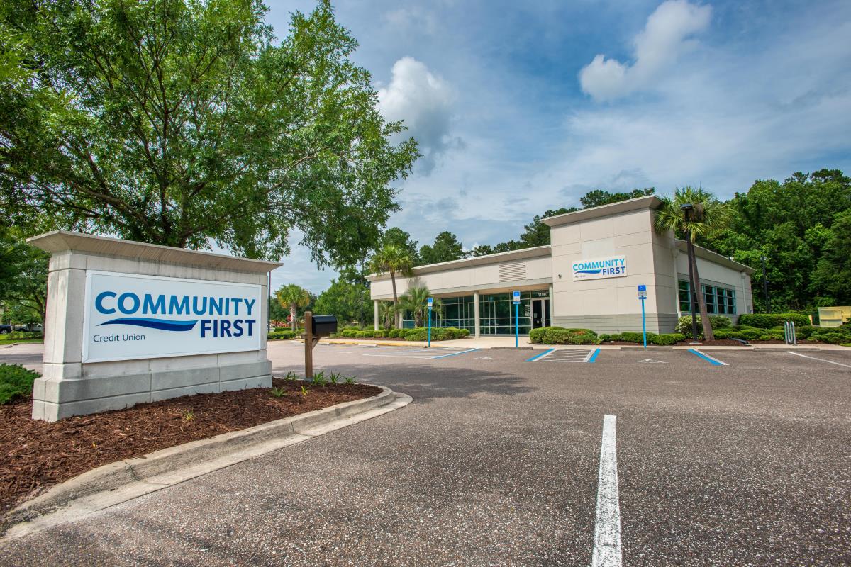 Community First Credit Union, Jacksonville, FL, Lem Turner Road