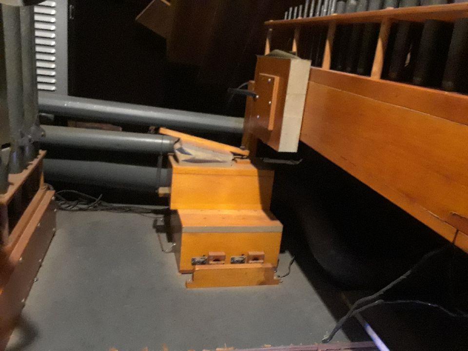 Bolton Pipe Organ Tuning and Repair Services, Mansfield, MA