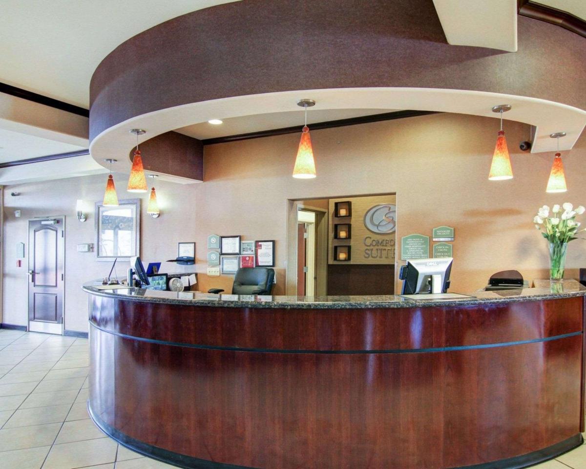 Comfort Suites | Hotels, Fort Stockton, TX