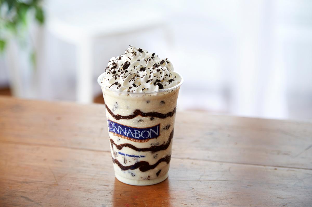 Auntie Anne's Pretzels/CINNABON & Carvel of Time Square, New York, NY ...