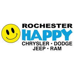 Happy Chrysler Dodge Jeep RAM of Rochester (formerly known as Adamson ...