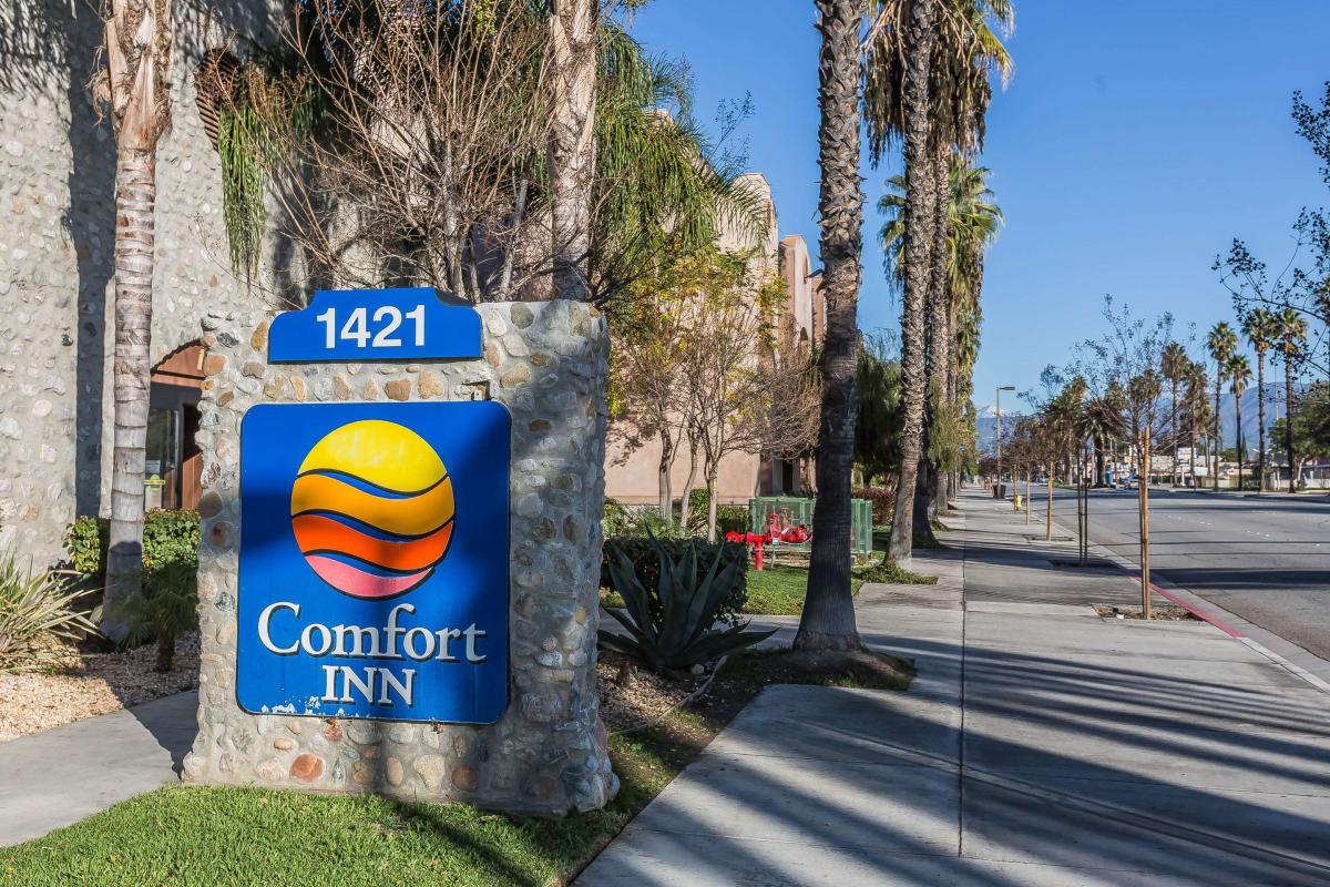 Comfort Inn Pomona Near Fairplex - Cylex Local Search