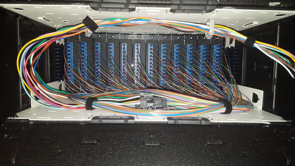 ABL-Network Solutions, Inc, Fiber Optic, Network Cables, Structured ...