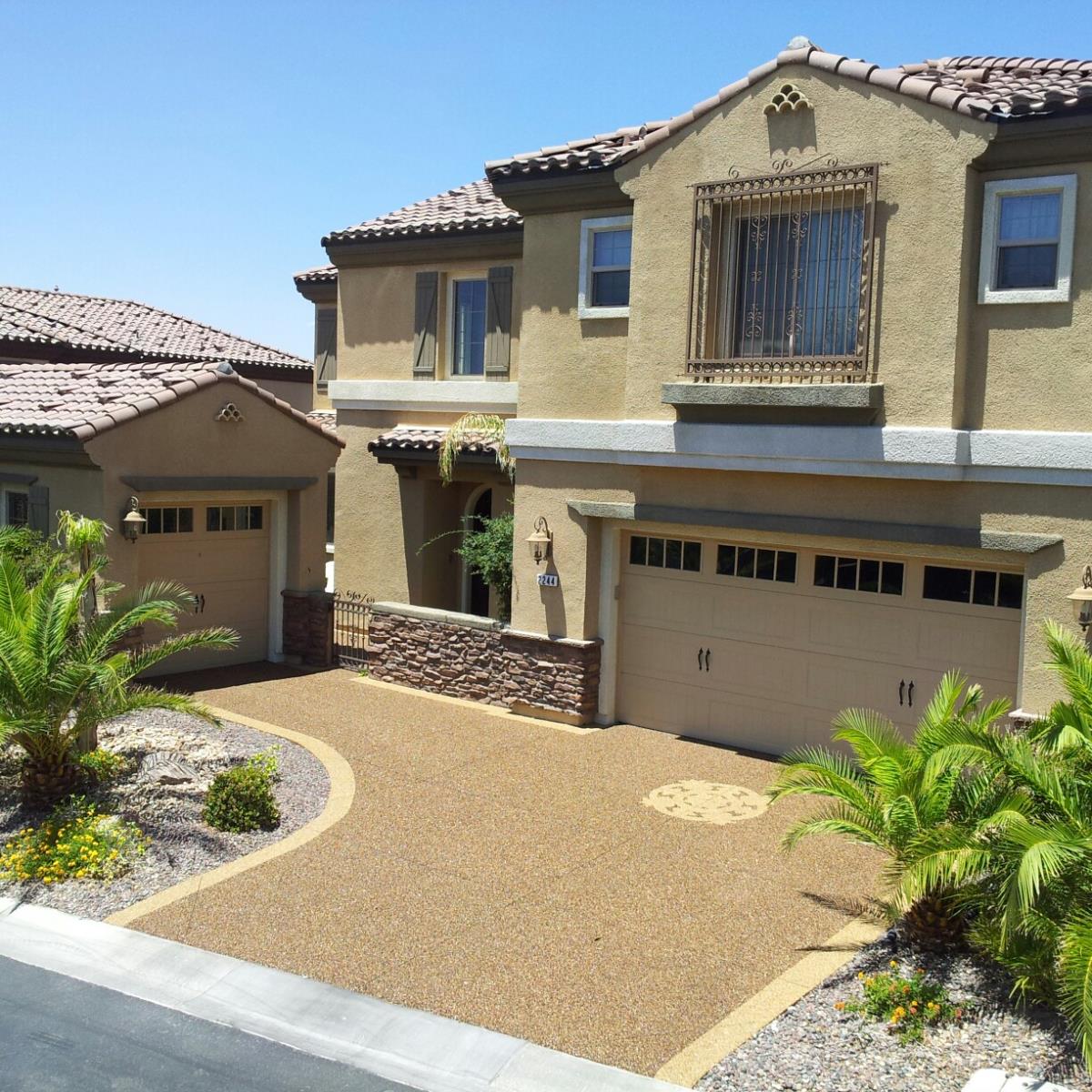 Pebble Stone Coatings | Contractors, Las Vegas, NV
