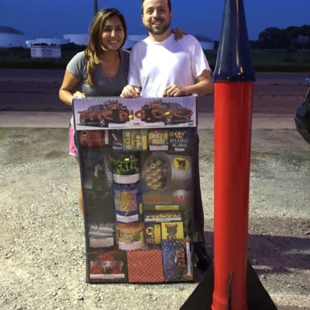 Dynamite Fireworks, Hammond, IN