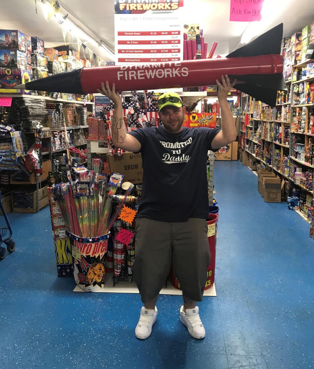 Dynamite Fireworks, Hammond, IN