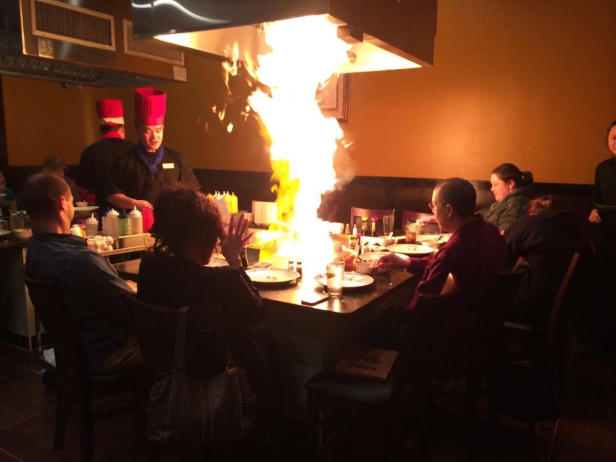 Ninja Japanese sushi & grill, Decatur, AL - Cylex Local Search