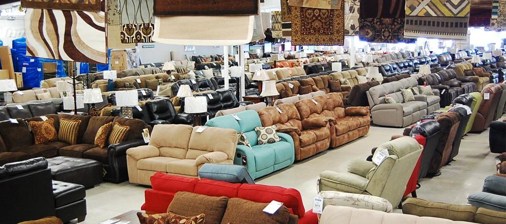 Furniture Factory Outlet, Warsaw, IN