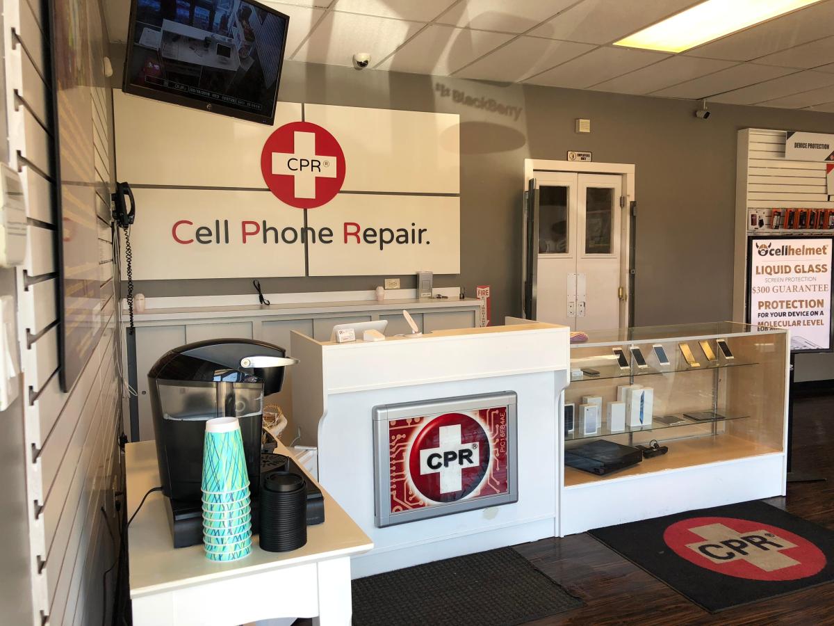 CPR Cell Phone Repair Dallas Uptown