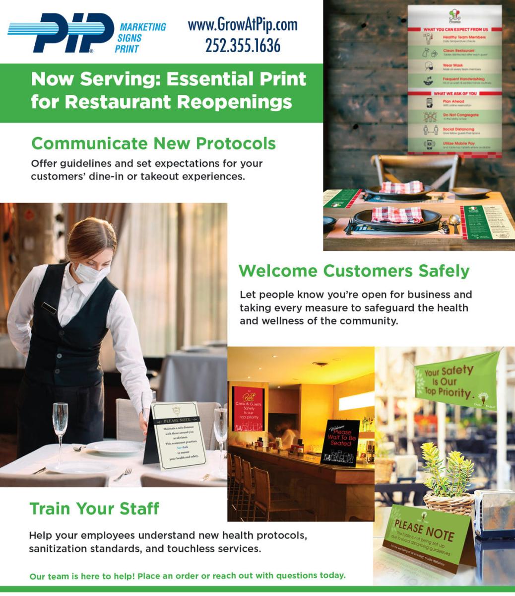 PIP Marketing, Signs, Print, Greenville, NC - Cylex Local Search