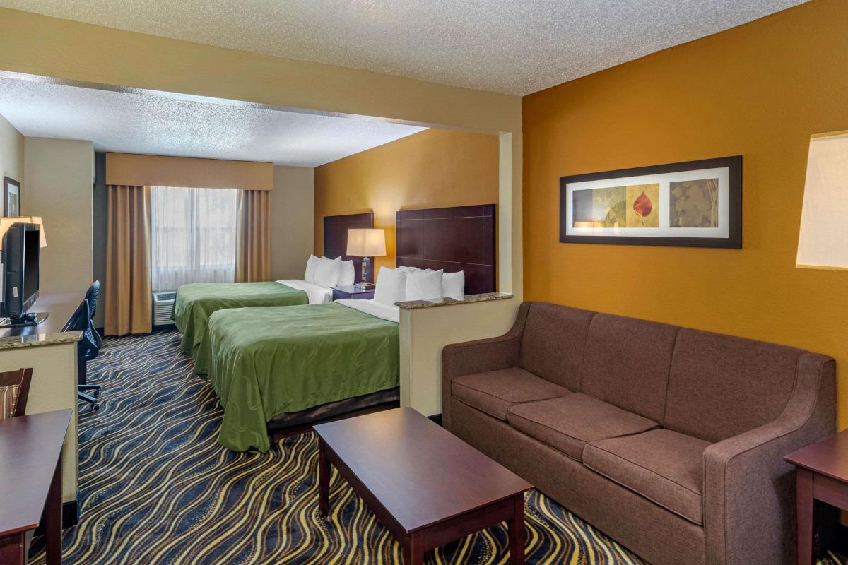 Quality Suites Addison-Dallas - Cylex Local Search