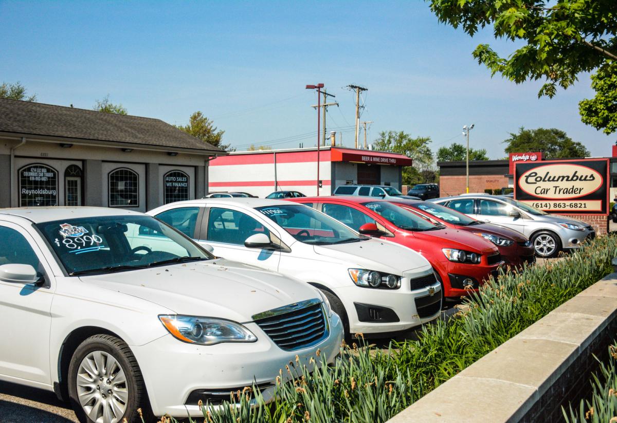 Columbus Car Trader | Used Car Dealers, Reynoldsburg, OH
