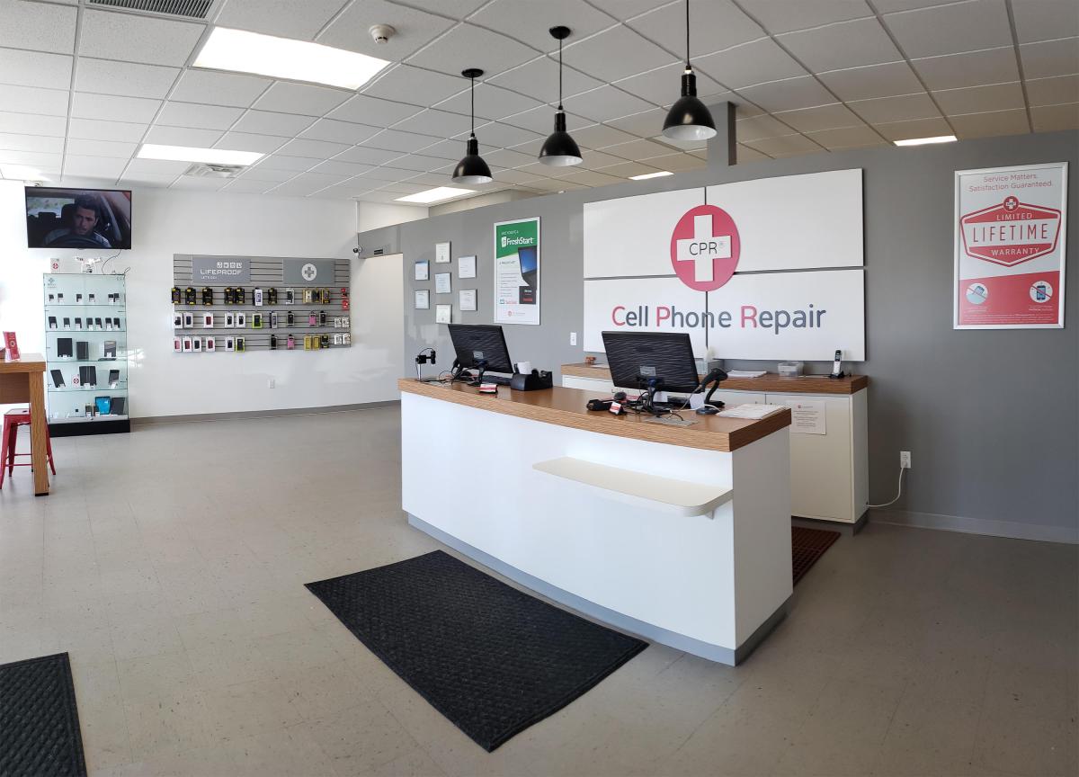 CPR Cell Phone Repair South Portland - Cylex Local Search