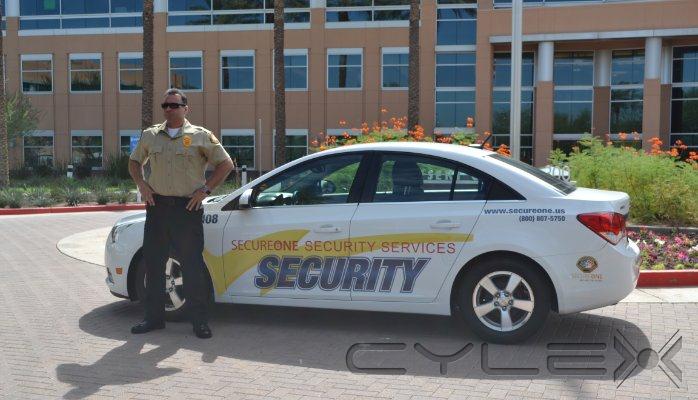 Secureone Security Services, Phoenix, AZ