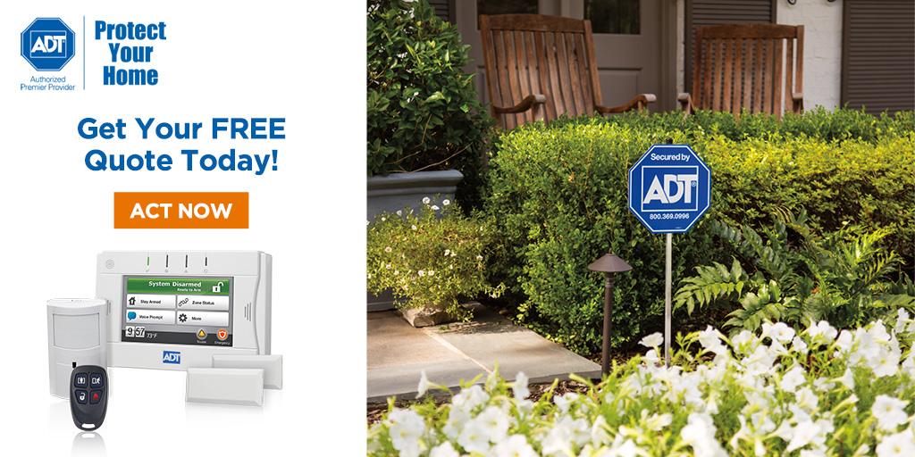 Protect Your Home – ADT Authorized Premier Provider, Bakersfield, CA ...