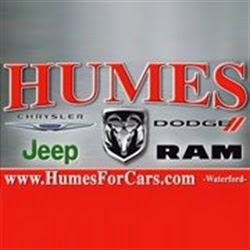 Humes Chrysler Jeep Dodge & Ram, Waterford, PA, Old Route 19 North ...