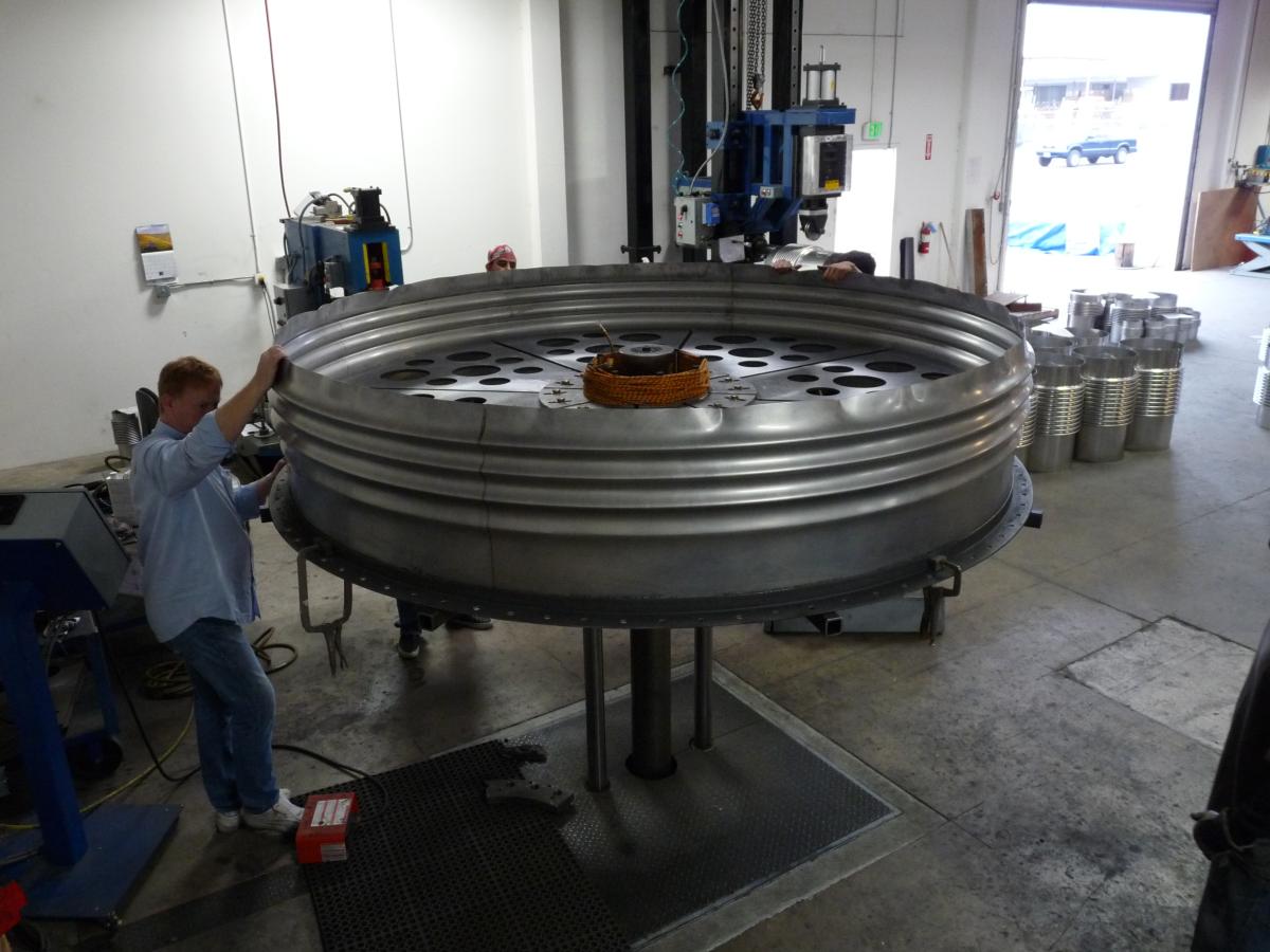 Triad Bellows Design and Mfg., Anaheim, CA - Cylex Local Search