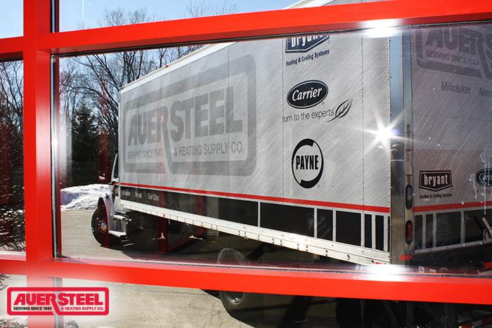 Auer Steel & Heating Supply - Madison Distribution Center