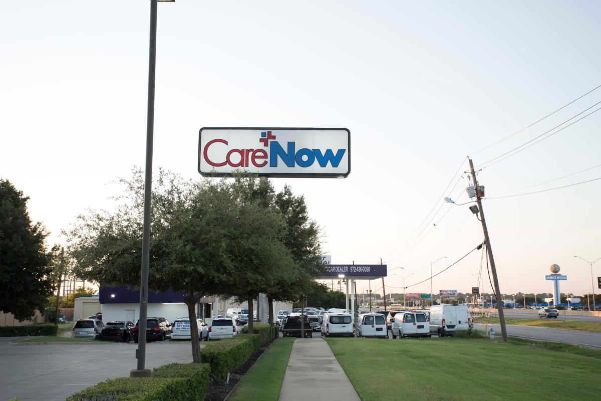 CareNow Urgent Care - Denton - Cylex Local Search