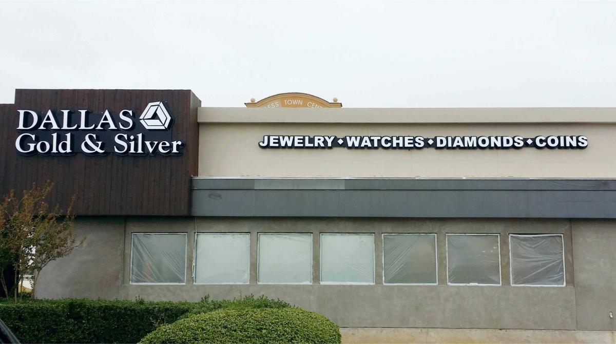 Dallas Gold & Silver Exchange, Euless, TX - Cylex Local Search