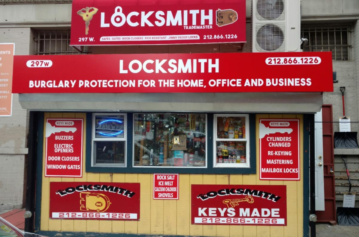 Locksmith Trademasters, New York, NY