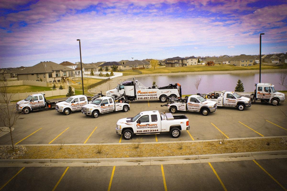 Aggressive Towing & Recovery, Moorhead, MN