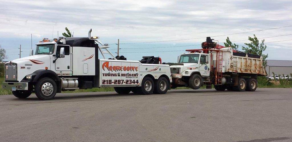 Aggressive Towing & Recovery, Moorhead, MN