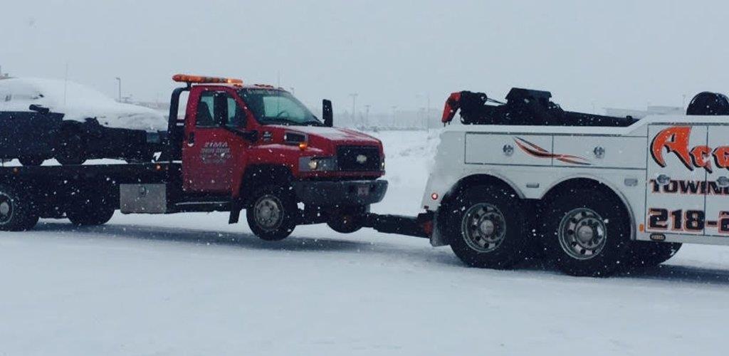 Aggressive Towing & Recovery, Moorhead, MN - Cylex Local Search