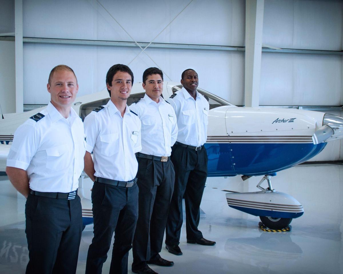 Coast Flight Training | Airlines, San Diego, CA