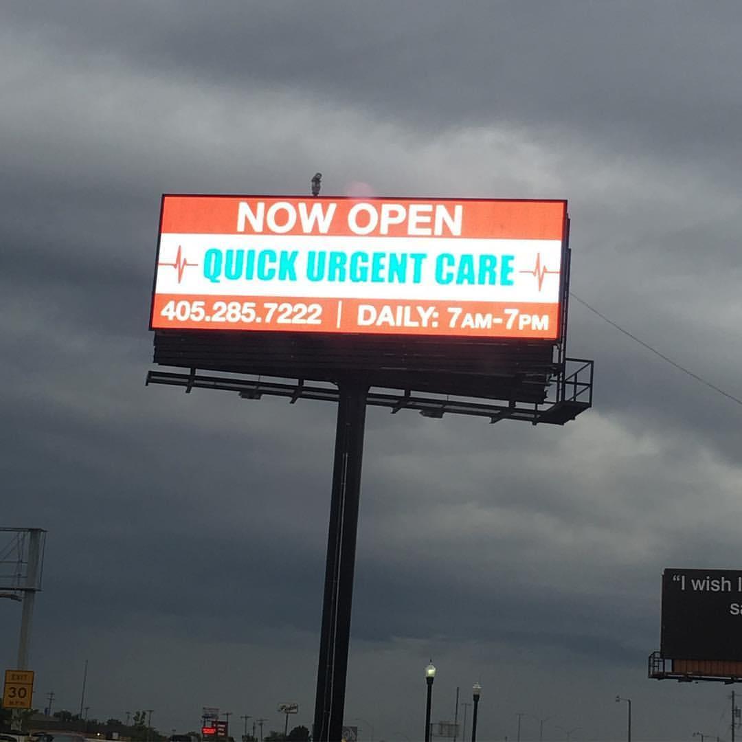Quick Urgent Care, Moore, OK