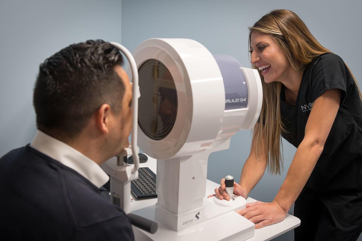 NVISION Eye Centers - San Francisco