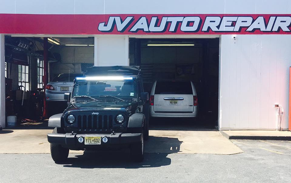 JV Auto Repair Center, East Windsor, NJ - Cylex Local Search