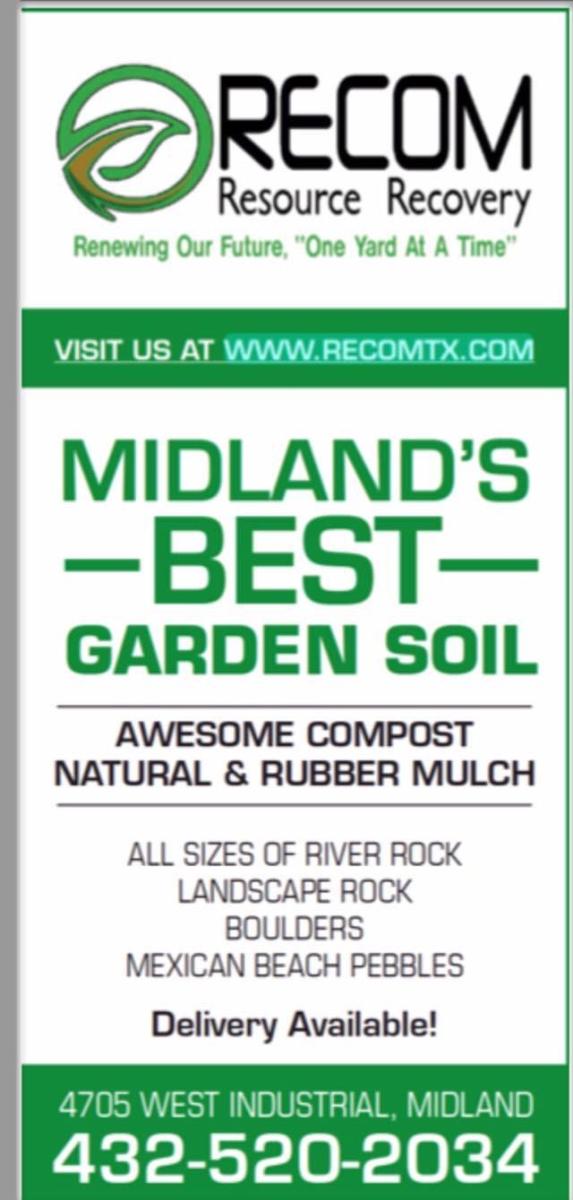 Recom Resource Recovery, Midland, TX