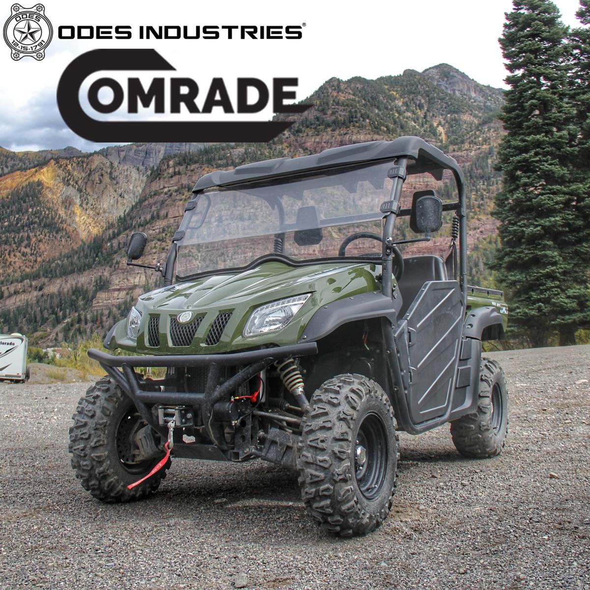 ODES Industries, Dallas, TX