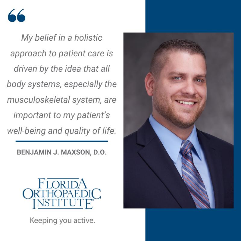 Benjamin J. Maxson, D.O., Tampa, FL - Cylex Local Search